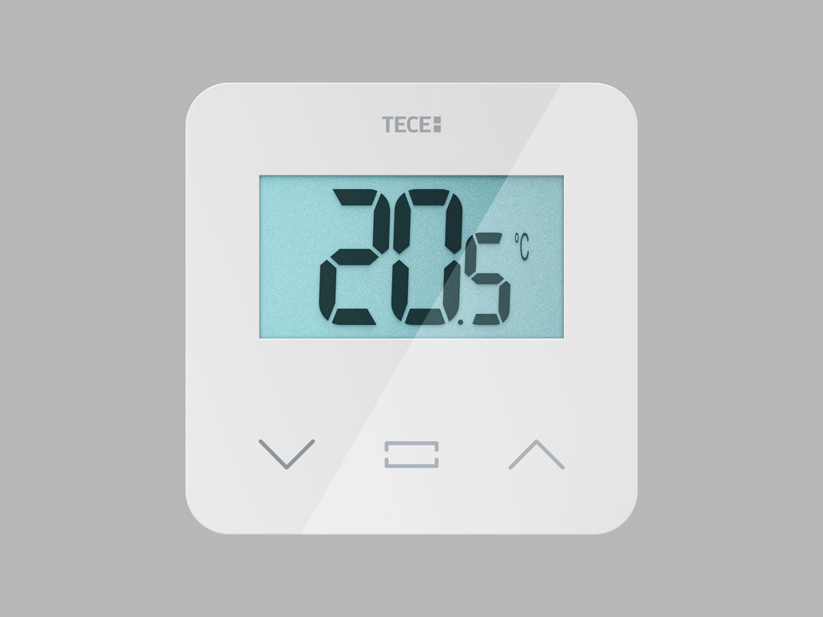 Novi sustav TECEfloor Smart Home | Grenef