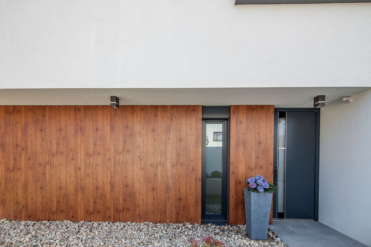 Max Compact Exterior sustav ventilirane fasade