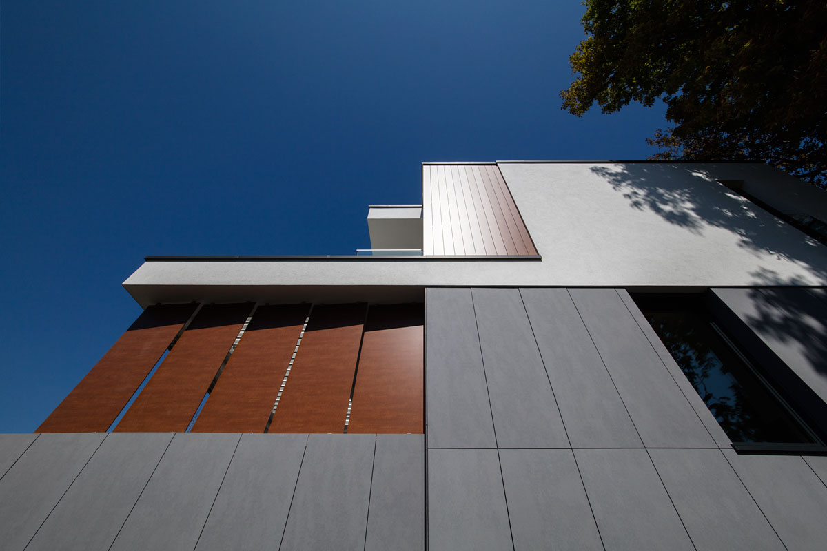 Max Compact Exterior sustav ventilirane fasade